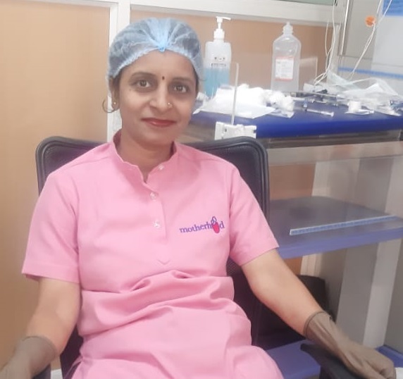 Team Member | Apang Sanjivani Navjivan Kalyankari Sanstha